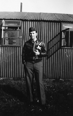 "Pendleton, Harold G., collection, 1943-1948" by Special Collections ...